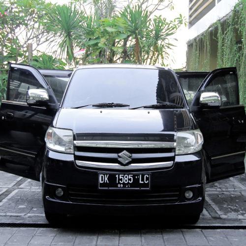 Suzuki APV Arena AT – Bali Car Hire