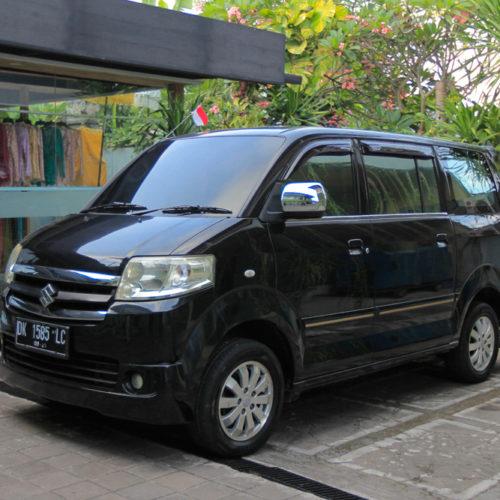 Suzuki APV Arena AT – Bali Car Hire