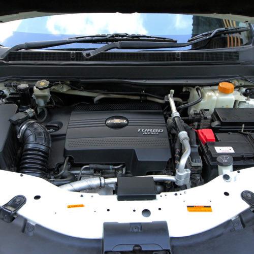 Chevrolet Captiva – Bali Car Hire