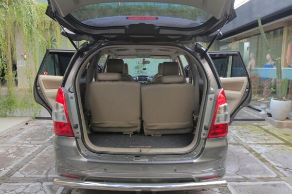 Toyota Innova AT – Bali Car Hire