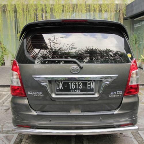 Toyota Innova AT – Bali Car Hire