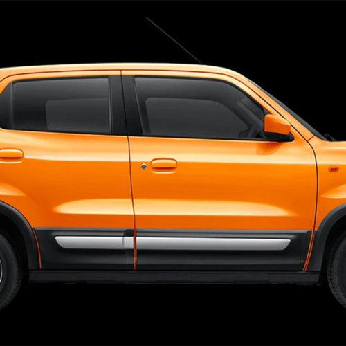 Suzuki S Presso Bali Car Hire