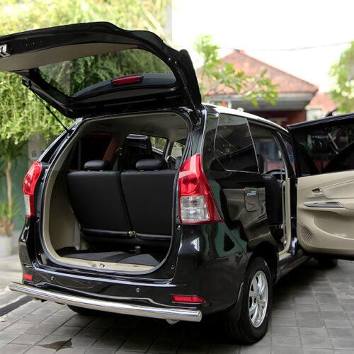 Toyota Avanza AT – Bali Car Hire