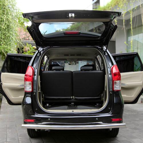 Toyota Avanza AT – with Driver – Bali Car Hire