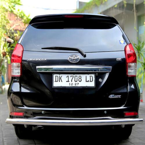 Toyota Avanza AT – Bali Car Hire