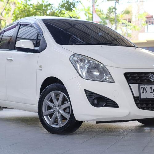Suzuki Splash – Bali Car Hire